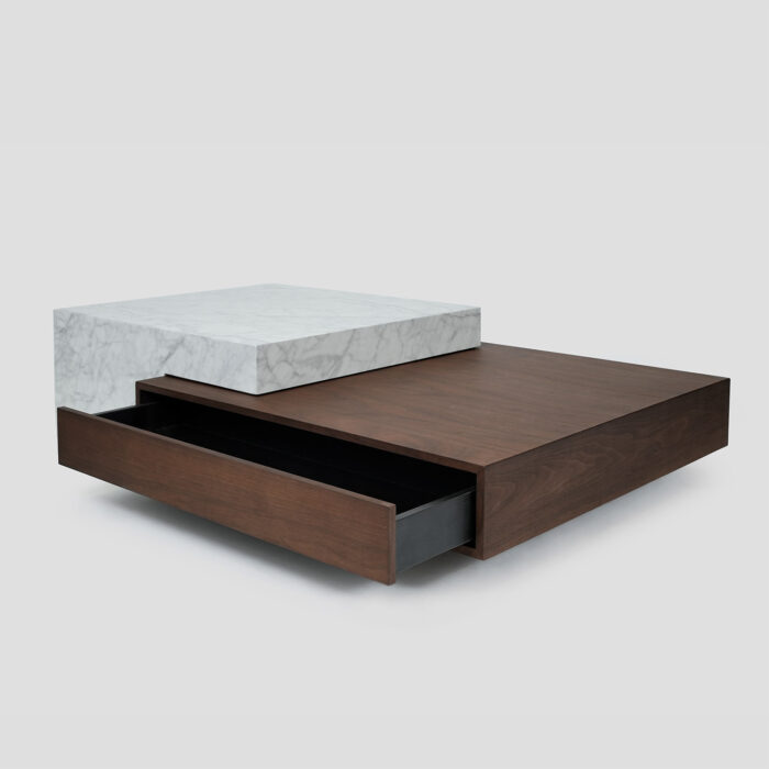 Duo Level Extendable Coffee Table - CHIC ROOM