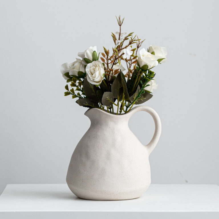PARCH Ceramic Vase - CHIC ROOM